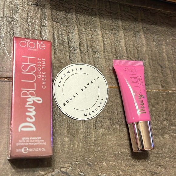 Ciate | Makeup | Ciate Dewy Blush Glossy Cheek Tint In Watermelon ...